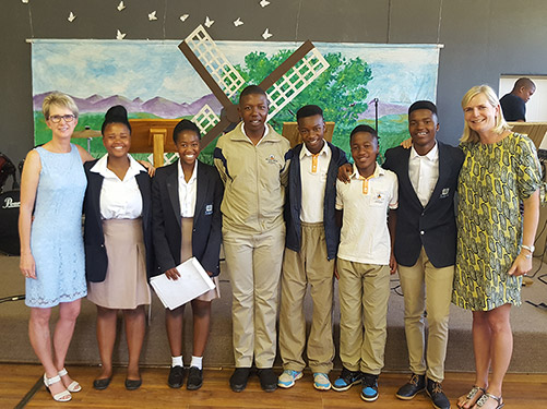 Homepage - iThemba Trust